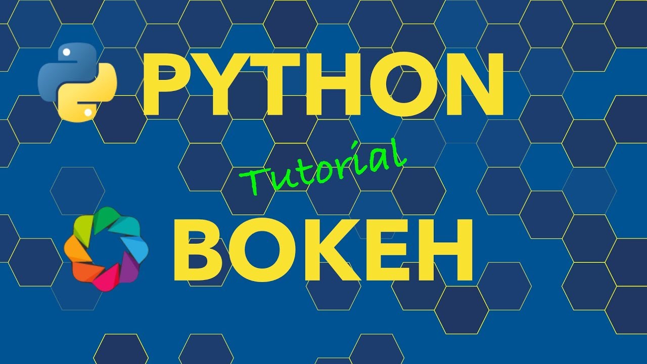 Python Create Interactive Charts and Maps with Bokeh