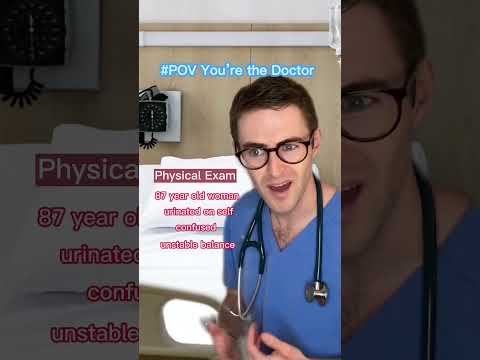 #POV You’re The Doctor Season 2 Episode 1