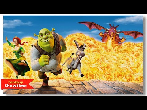 Shrek | Animation hollywood movie explained in hindi | IMDb:-7.9