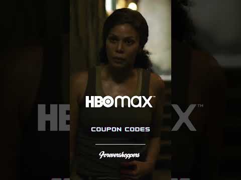 HBO Max Coupon Codes