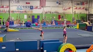 Isla Gordon - Women’s Artistic - Gymnastics