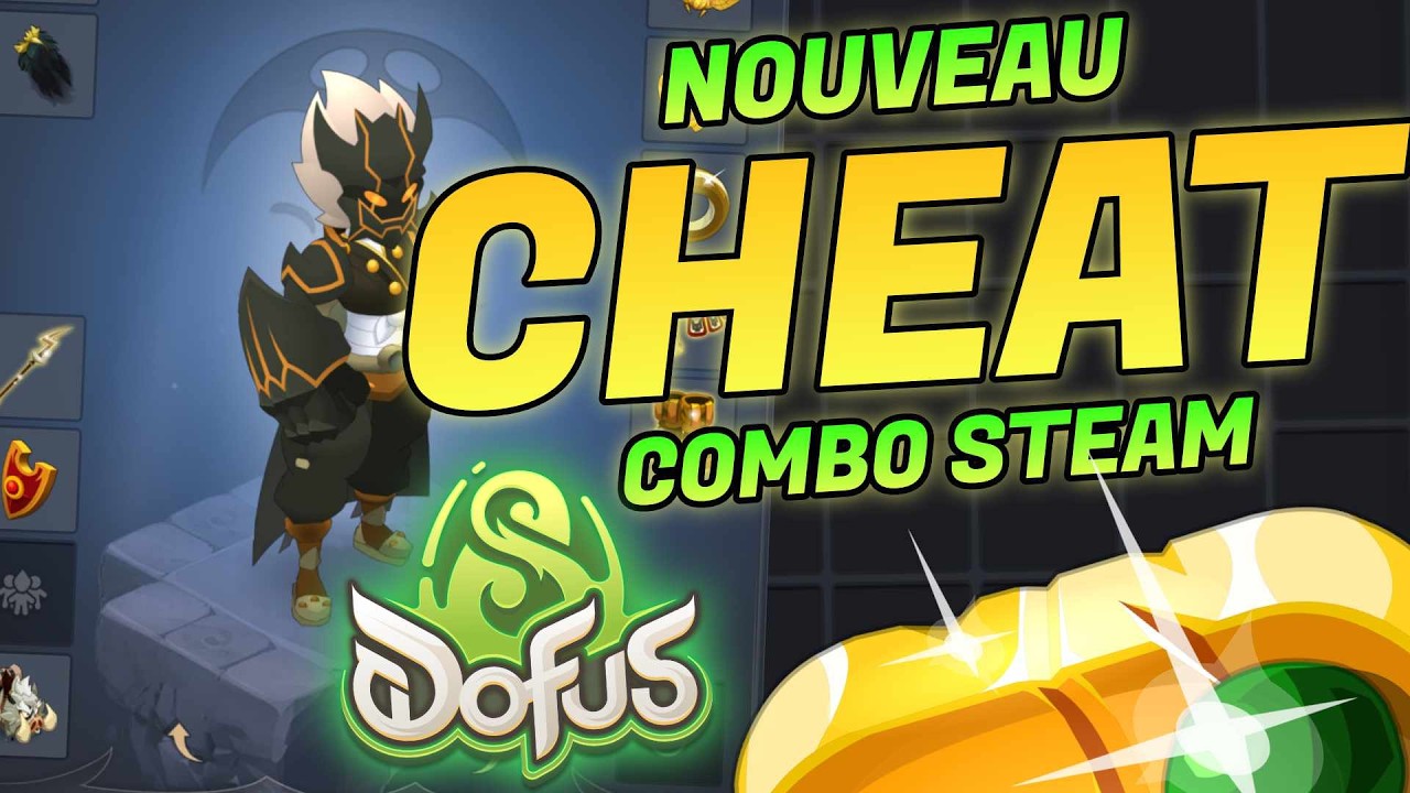 -5000 NEW COMBO STEAMER CHEAT ON DOFUS 3.5