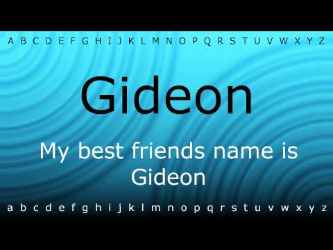 This is how to pronounce 'Gideon' with Zira.mp4