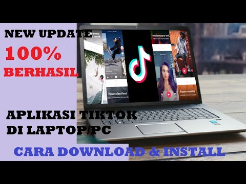 Cara Mudah Download dan Install Tiktok Live Studio di Laptop/PC | NEW UPDATE
