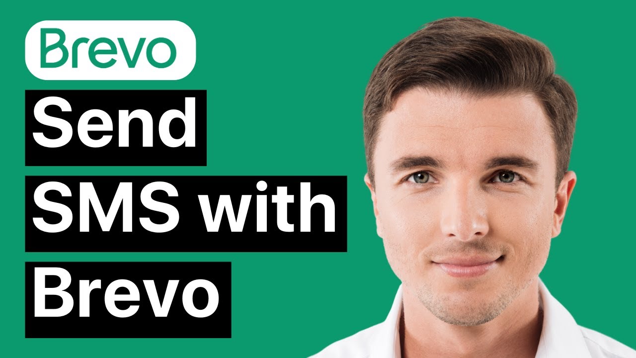 How to send SMS messages with Brevo (FAST)