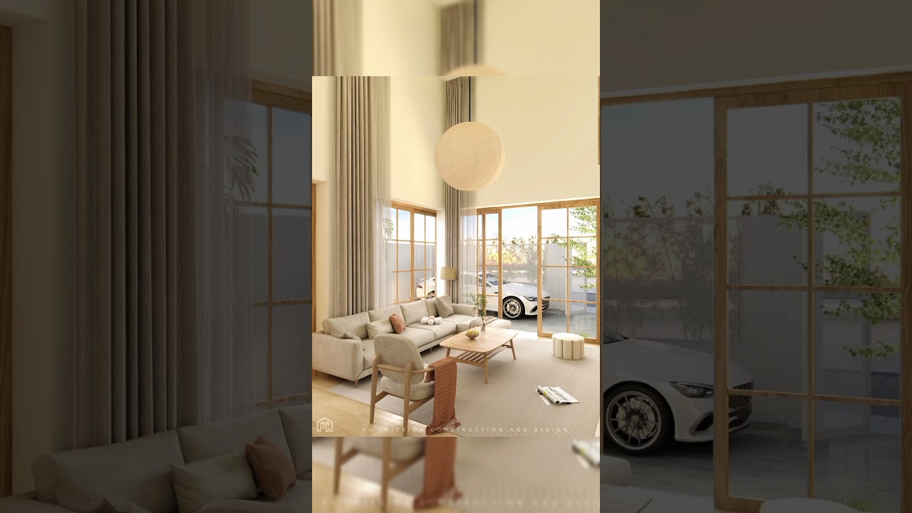 House I Source: Behance #architecture #desainrumah #rumahminimalis #house #interiordesign #shorts