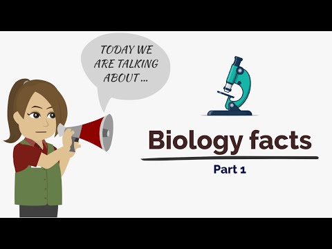 Biology facts | Part 1| PCB Dictionary | Biology Dictionary