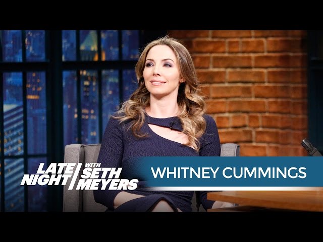 How old is Whitney Cummings? All about the comedian as she announces pregnancy