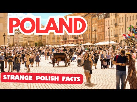 ๐ต๐ฑ 15 Weird Facts About POLAND and Its People You Won't Believe! ๐ต๐ฑ