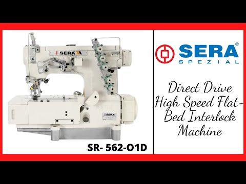 Interlock Sewing Machine - Interlock Silai Machine Latest Price ...