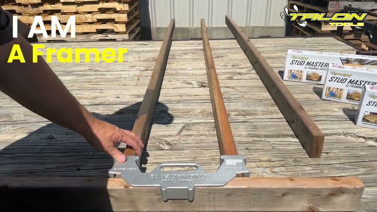 Talon Tools Stud Master 12