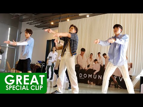 DDU-DU DDU-DU – Mark Zee Joss Max @ Domundi Meeting 3 【FANCAM】 Live