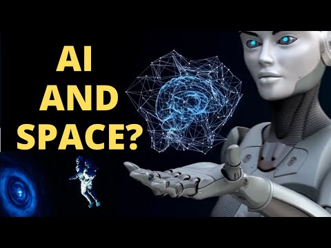 The Role of Artificial Intelligence in the Space Industry | AI and Space!