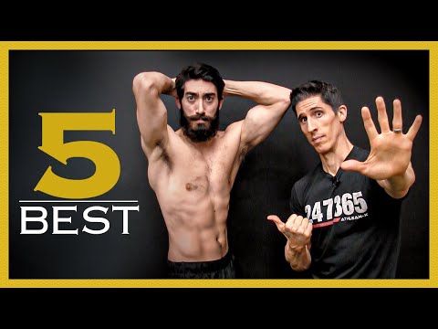 Athlean-X Shares 5 Old School Ab Exercises to Train Your Six-Pack