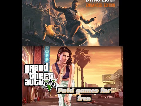 BEST app to get paid pc games for free
