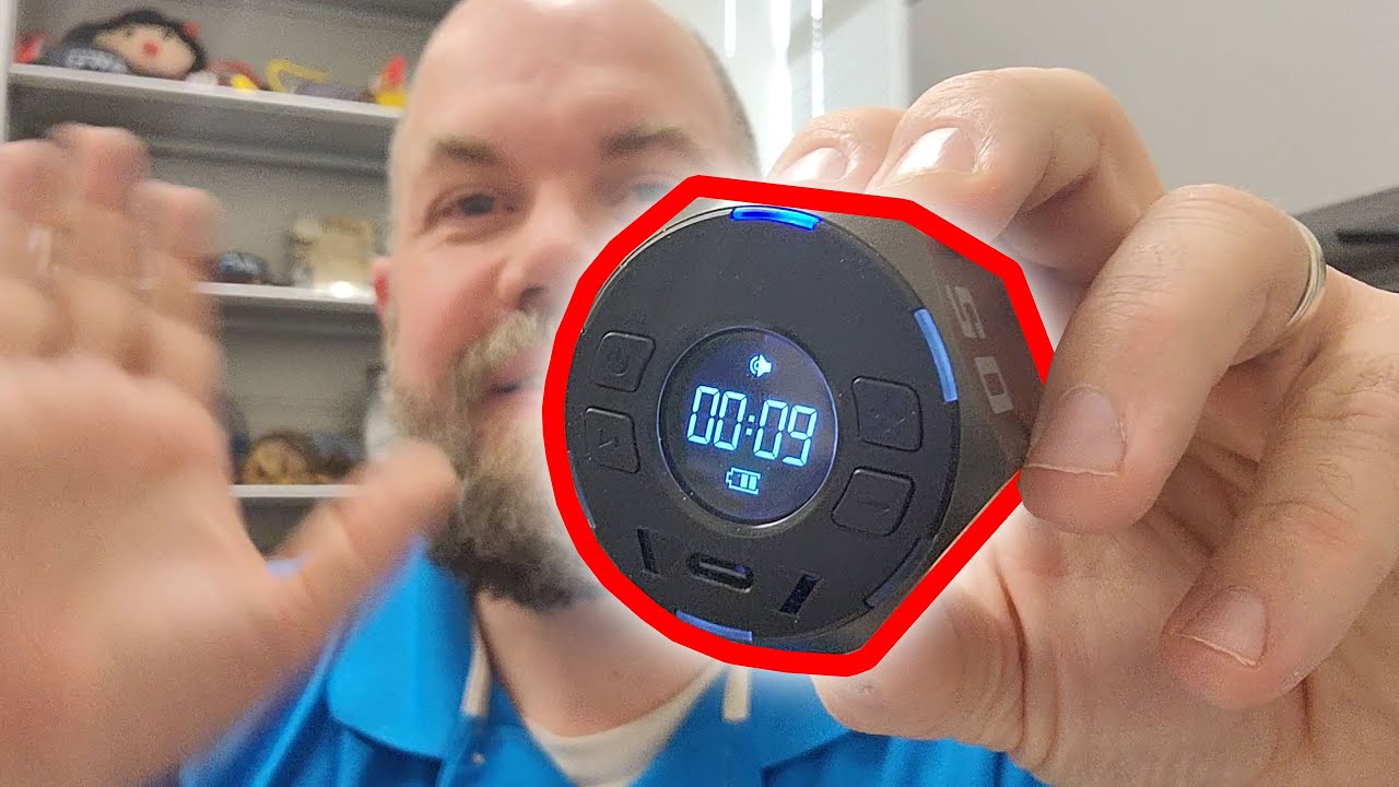 Quick review for Taope Multi-Hexagon Pomodoro Timer
