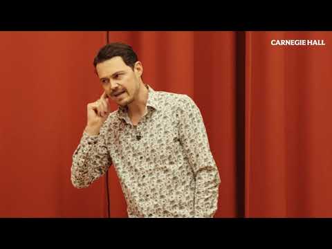 Vienna Philharmonic Horn Master Class with Thomas Jöbstl: Brahms’s Symphony No. 2