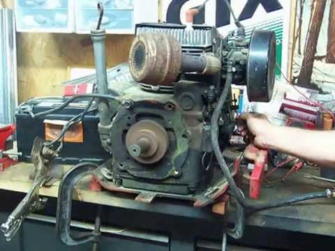 KOHLER K301 Engine