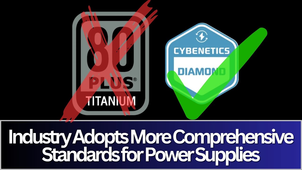 New PSU Rating Called Cybenetics #psu #powersupply #Cybenetics #80plus #corsair@3DGAMEMAN