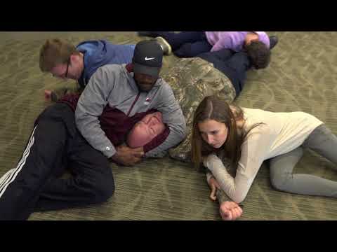 ALICE training at UW-La Crosse