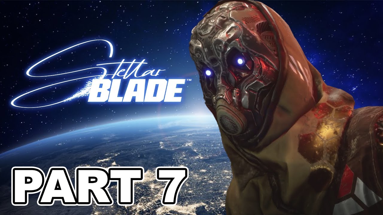 Friendly Locals | Stellar Blade Walkthrough Part 7