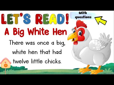 READING COMPREHENSION FOR GRADE 4, 5 AND 6 - PRACTICE READING - READING SHORT STORIES WITH QUESTIONS