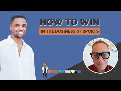 How to Win in the Business of Sports with Bill Carter
