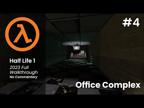 Steam Community :: Video :: 4: Office Complex / Half Life 1 (2023 ...