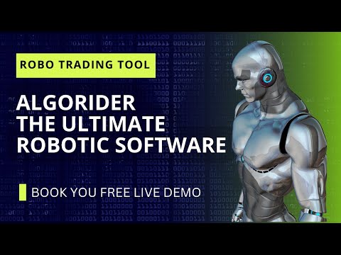 Best Algo Trading Software in India 2023, Algorider The Ultimate Robo Trading Strategy #RoboTrading