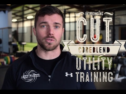 Core Blend CUT Class