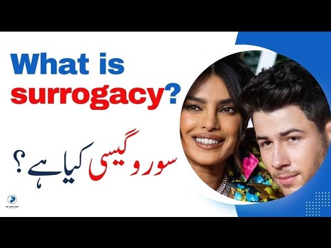 What is surrogacy? | سوروگیسی کیا ہے؟ | In Urdu | In Hindi | Dr Aisha Riaz