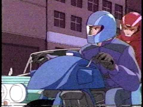 Cartoon Network bumper - Real Adventures of Jonny Quest