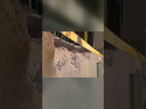 Uncovering a Major Flaw: The hidden Cold Seam in Concrete.