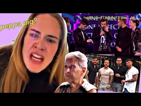 proper iconic british pop culture moments you forgot that happened…