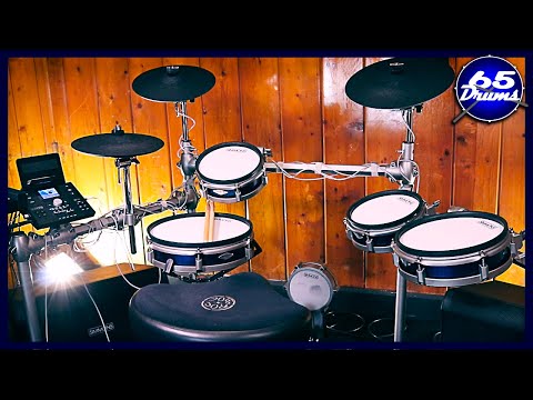 Simmons SD1200 - Review And Playing Examples