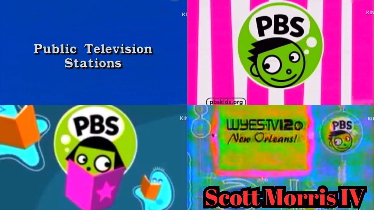 PBS KIDS Program Break #15 (WYES-TV 2003)