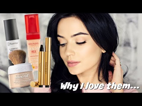 Foundation Favourites | My Foundation Routine Must Haves