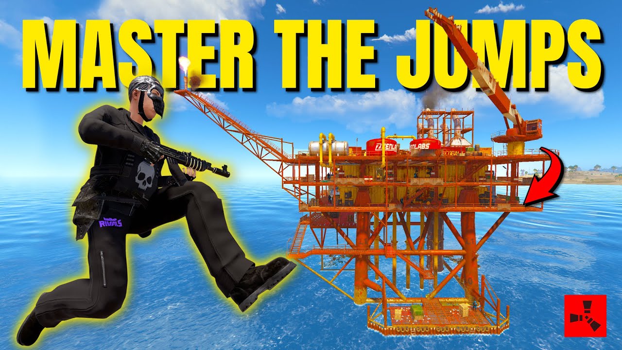 Oil Rig MOVEMENT GUIDE