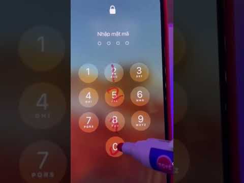 Mẹo mở khoá iphone không cần mật khẩu #shorts #congnghe #bmh #dienthoai #iphone #meohay
