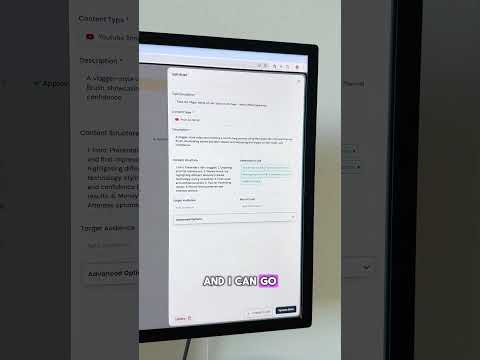This AI tool planned my ENTIRE content calendar from just a URL