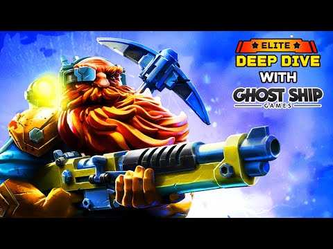 Elite Deep Dive with Ghost Ship Games Devs | Deep Rock Galactic