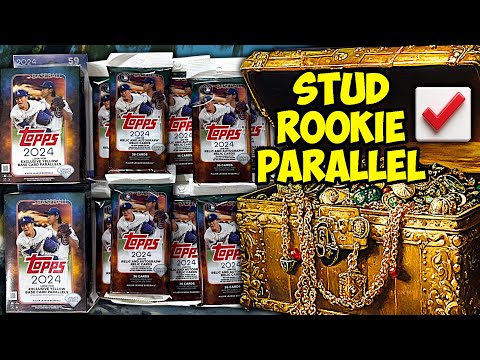 2024 TOPPS UPDATE TREASURE HUNT!!!