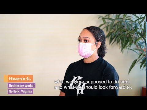 How We Can Protect our Healthcare Workers | #VaxUp