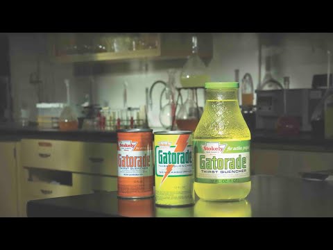 Gatorade's Birthplace Historical Marker