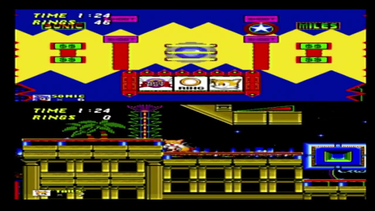 Sonic the Hedgehog 2 Sonic Mega Collection Plus