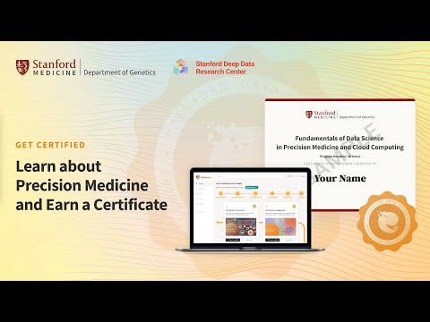 Fundamentals of Data Science in Precision Medicine and Cloud Computing | Stanford Data Ocean