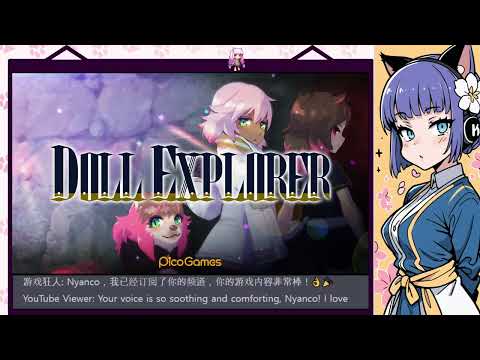 Steam Community :: Video :: 【Steam】 Doll Explorer - Game Preview with ...