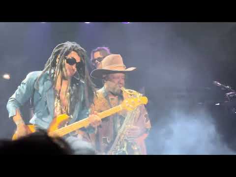Lenny Kravitz - TK421 (BeachLife Festival, Redondo Beach, California) May 2nd, 2025 (4K QLT)