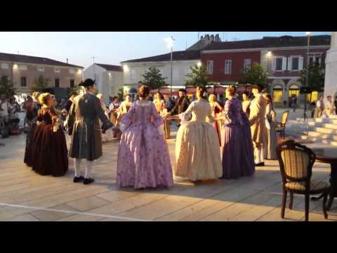 Sjaj porečkog baroka