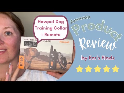 Feature Review | Dog Shock Collar with Remote Training Collar, 4 Modes, Rechargeable, Waterproof